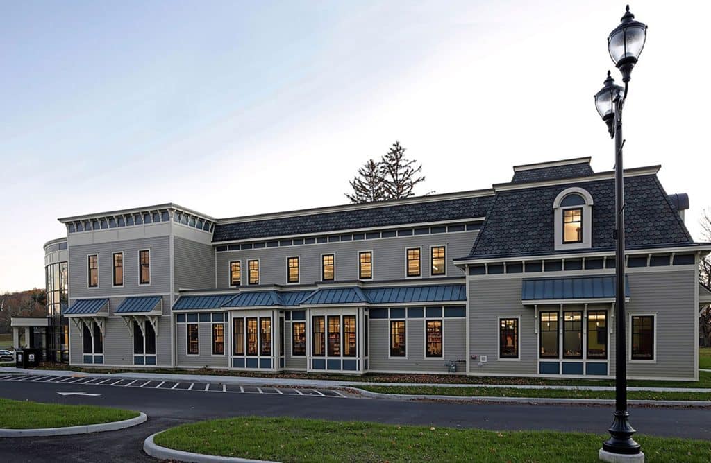 Board of Trustees Goshen Public Library & Historical Society